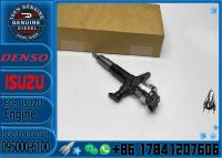 China Fuel Injector 095000-6366 095000-6367 8976097883 8976097886 8976097887 095000-6364 095000-6363 for Isuzu 4hk1 6hk1 Hitac for sale