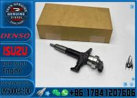 China Fuel Injector 095000-6366 095000-6367 8976097883 8976097886 8976097887 095000-6364 095000-6363 for Isuzu 4hk1 6hk1 Hitac for sale