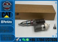 China Diesel Fuel Injector 116-5414 161-1785 212-3462 10R-0967 For CAT C10 C12 Engine parts for sale