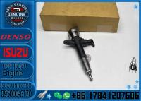 China Diesel Fuel Injector 095000-6170 095000-6171 Diesel Injector Spare Parts 095000 6170 095000 6171 0950006170 0950006171 4 for sale