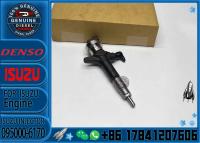 China Diesel Fuel Injector 095000-6170 095000-6171 Diesel Injector Spare Parts 095000 6170 095000 6171 0950006170 0950006171 4 for sale