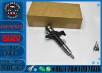 China Diesel Fuel Injector 095000-6170 095000-6171 Diesel Injector Spare Parts 095000 6170 095000 6171 0950006170 0950006171 4 for sale