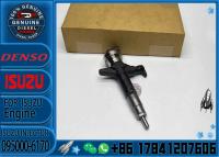 China Diesel Fuel Injector 095000-6170 095000-6171 Diesel Injector Spare Parts 095000 6170 095000 6171 0950006170 0950006171 4 for sale