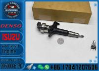 China Diesel Fuel Injector 095000-6170 095000-6171 Diesel Injector Spare Parts 095000 6170 095000 6171 0950006170 0950006171 4 for sale