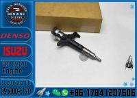 China Diesel Fuel Injector 095000-6170 095000-6171 Diesel Injector Spare Parts 095000 6170 095000 6171 0950006170 0950006171 4 for sale