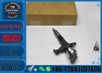 China Domestic brand new Diesel Engine Parts common rail fuel Injector 095000-6170 8-98011605-0 065000-6172 for Toyota Series for sale