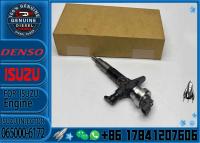 China Domestic brand new Diesel Engine Parts common rail fuel Injector 095000-6170 8-98011605-0 065000-6172 for Toyota Series for sale