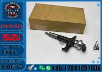 China Domestic brand new Diesel Engine Parts common rail fuel Injector 095000-6170 8-98011605-0 065000-6172 for Toyota Series for sale