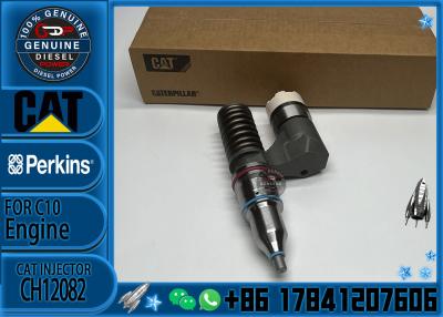 China High Quality Diesel Fuel Common Rail Injector CH12071 CH12082 CH12083 For PER-KINS 2800 2806 2306 2206 Engine for sale