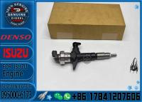 China 095000-6172 095000-6173 Fuel Injector Nozzles 095000 6172 095000 6173 Diesel Injector 0950006172 0950006173 for Isuzu D- for sale