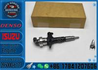 China 095000-6172 095000-6173 Fuel Injector Nozzles 095000 6172 095000 6173 Diesel Injector 0950006172 0950006173 for Isuzu D- for sale