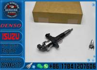 China 095000-6172 095000-6173 Fuel Injector Nozzles 095000 6172 095000 6173 Diesel Injector 0950006172 0950006173 for Isuzu D- for sale