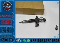 China Auto parts common rail injector Diesel Injectors nozzle For Isuzu D-Max 095000-6170 095000-6980 095000-6990 Fuel Injecto for sale