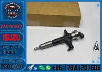 China Auto parts common rail injector Diesel Injectors nozzle For Isuzu D-Max 095000-6170 095000-6980 095000-6990 Fuel Injecto for sale