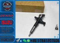 China Auto parts common rail injector Diesel Injectors nozzle For Isuzu D-Max 095000-6170 095000-6980 095000-6990 Fuel Injecto for sale