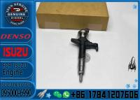 China Auto parts common rail injector Diesel Injectors nozzle For Isuzu D-Max 095000-6170 095000-6980 095000-6990 Fuel Injecto for sale