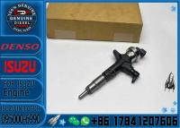 China Auto parts common rail injector Diesel Injectors nozzle For Isuzu D-Max 095000-6170 095000-6980 095000-6990 Fuel Injecto for sale