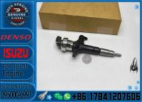 China Diesel engine 4jk1 Fuel Injector Common Rail inyector 8-98011605-1 095000-6990 095000-6991 0950006990 For isuzu 4jk1 eng for sale