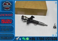 China Diesel engine 4jk1 Fuel Injector Common Rail inyector 8-98011605-1 095000-6990 095000-6991 0950006990 For isuzu 4jk1 eng for sale