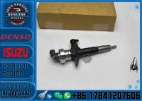 China Diesel engine 4jk1 Fuel Injector Common Rail inyector 8-98011605-1 095000-6990 095000-6991 0950006990 For isuzu 4jk1 eng for sale