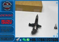 China Injector Nozzles 095000-6990 095000-6992 095000 6990 095000 6992 Common Rail Injector 0950006990 0950006992 for Isuzu DM for sale