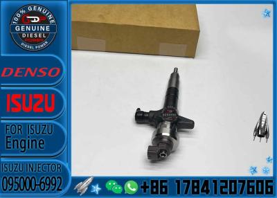 China Injector Nozzles 095000-6990 095000-6992 095000 6990 095000 6992 Common Rail Injector 0950006990 0950006992 for Isuzu DM for sale