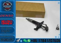 China Injector Nozzles 095000-6990 095000-6992 095000 6990 095000 6992 Common Rail Injector 0950006990 0950006992 for Isuzu DM for sale
