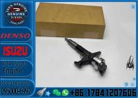 China Injector Nozzles 095000-6990 095000-6992 095000 6990 095000 6992 Common Rail Injector 0950006990 0950006992 for Isuzu DM for sale