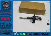 China Injector Nozzles 095000-6990 095000-6992 095000 6990 095000 6992 Common Rail Injector 0950006990 0950006992 for Isuzu DM for sale