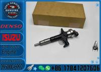 China Injector Nozzles 095000-6990 095000-6992 095000 6990 095000 6992 Common Rail Injector 0950006990 0950006992 for Isuzu DM for sale