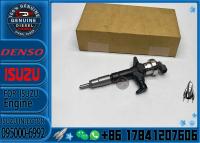 China Injector Nozzles 095000-6990 095000-6992 095000 6990 095000 6992 Common Rail Injector 0950006990 0950006992 for Isuzu DM for sale