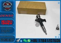 China High Quality New Common Rail Injector Diesel Fuel Injector Nozzle Assembly 8-98074909-2 095000-8030 For ISUZU 6WG1 for sale