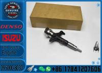 China High Quality New Common Rail Injector Diesel Fuel Injector Nozzle Assembly 8-98074909-2 095000-8030 For ISUZU 6WG1 for sale