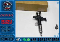 China High Quality New Common Rail Injector Diesel Fuel Injector Nozzle Assembly 8-98074909-2 095000-8030 For ISUZU 6WG1 for sale