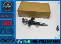 China High Quality New Common Rail Injector Diesel Fuel Injector Nozzle Assembly 8-98074909-2 095000-8030 For ISUZU 6WG1 for sale