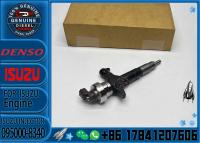 China Genuine diesel fuel injector 095000-8340 for 4JJ1 3.0L 8981066932, 8-98106693-2, 8981066931, 8981066930 for sale