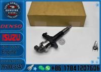 China Genuine diesel fuel injector 095000-8340 for 4JJ1 3.0L 8981066932, 8-98106693-2, 8981066931, 8981066930 for sale