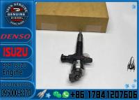 China NEW 095000-8370 Engine Parts Injector 0950008370 Diesel Fuel Injector Nozzle 095000 8370 for Isuzu DMAX for sale