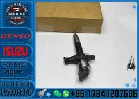 China NEW 095000-8370 Engine Parts Injector 0950008370 Diesel Fuel Injector Nozzle 095000 8370 for Isuzu DMAX for sale