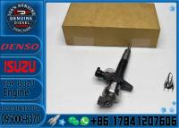 China NEW 095000-8370 Engine Parts Injector 0950008370 Diesel Fuel Injector Nozzle 095000 8370 for Isuzu DMAX for sale