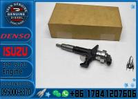 China NEW 095000-8370 Engine Parts Injector 0950008370 Diesel Fuel Injector Nozzle 095000 8370 for Isuzu DMAX for sale
