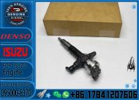 China NEW 095000-8370 Engine Parts Injector 0950008370 Diesel Fuel Injector Nozzle 095000 8370 for Isuzu DMAX for sale