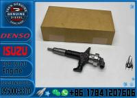 China NEW 095000-8370 Engine Parts Injector 0950008370 Diesel Fuel Injector Nozzle 095000 8370 for Isuzu DMAX for sale