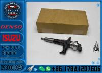 China NEW 095000-8370 Engine Parts Injector 0950008370 Diesel Fuel Injector Nozzle 095000 8370 for Isuzu DMAX for sale