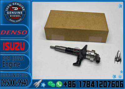 China NEW 095000-8370 Engine Parts Injector 0950008370 Diesel Fuel Injector Nozzle 095000 8370 for Isuzu DMAX for sale