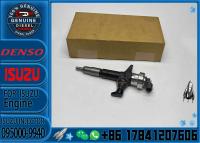 China NEW 095000-8370 Engine Parts Injector 0950008370 Diesel Fuel Injector Nozzle 095000 8370 for Isuzu DMAX for sale