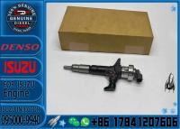 China NEW 095000-8370 Engine Parts Injector 0950008370 Diesel Fuel Injector Nozzle 095000 8370 for Isuzu DMAX for sale
