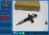 China NEW 095000-8370 Engine Parts Injector 0950008370 Diesel Fuel Injector Nozzle 095000 8370 for Isuzu DMAX for sale