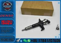 China NEW 095000-8370 Engine Parts Injector 0950008370 Diesel Fuel Injector Nozzle 095000 8370 for Isuzu DMAX for sale