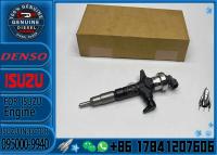 China NEW 095000-8370 Engine Parts Injector 0950008370 Diesel Fuel Injector Nozzle 095000 8370 for Isuzu DMAX for sale